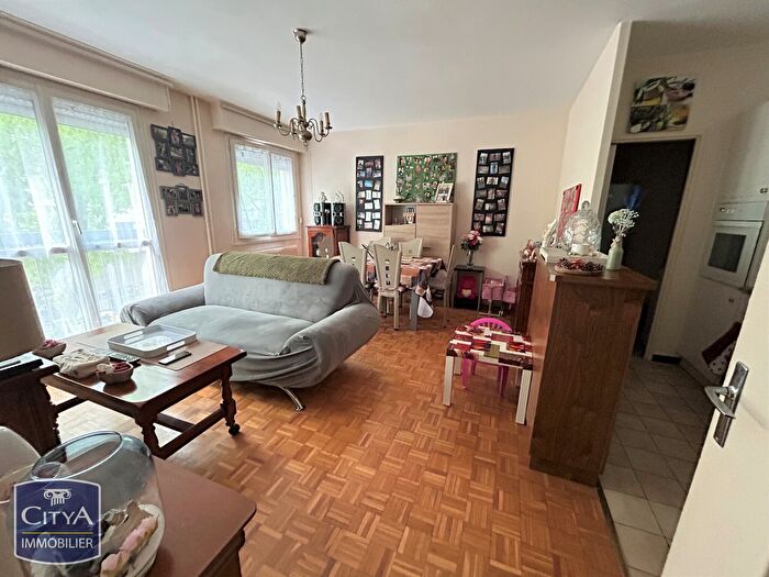 Le Mans, République, Jacobins : Appartement 2 pièces à vendre