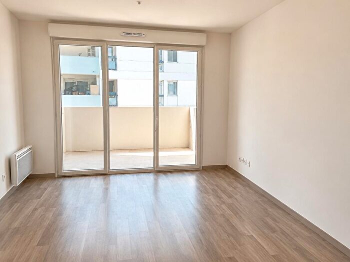 Appartement 2 pièces à Marseille 15ème, La Cabucelle, à louer