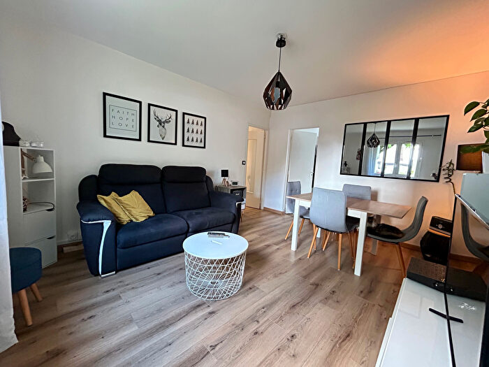 Appartement à vendre - La Teste-de-Buch, Les Chênes Verts, Bordes, Clair-Bois, Pinède de Conteau - 3 pièces - 2 chambres