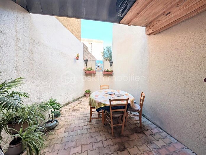 Maison à vendre - Miramas, La Gare - 4 pièces - 3 chambres