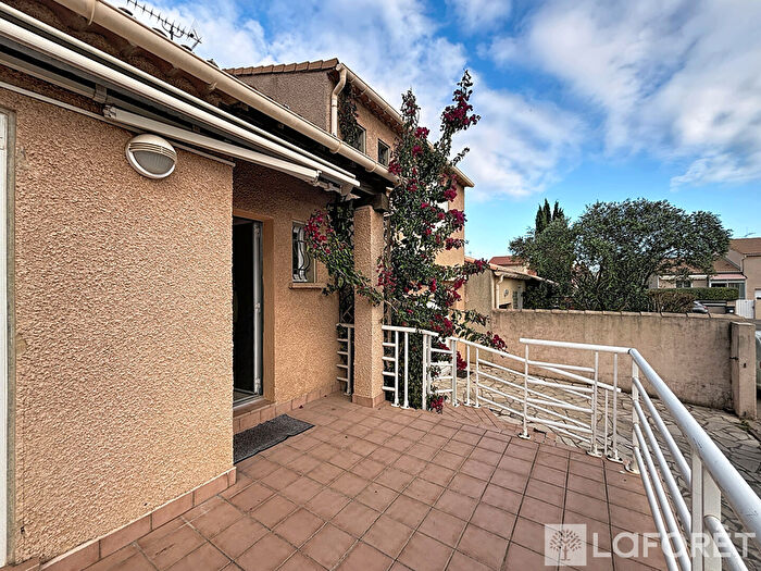 Maison à vendre - Sérignan - 5 pièces - 4 chambres