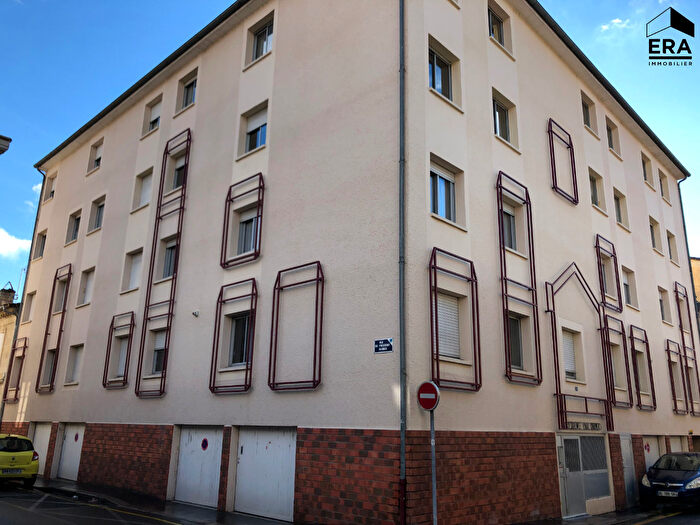 Appartement 4 pièces à vendre à Libourne, Centre-ville, Bastide, Gare