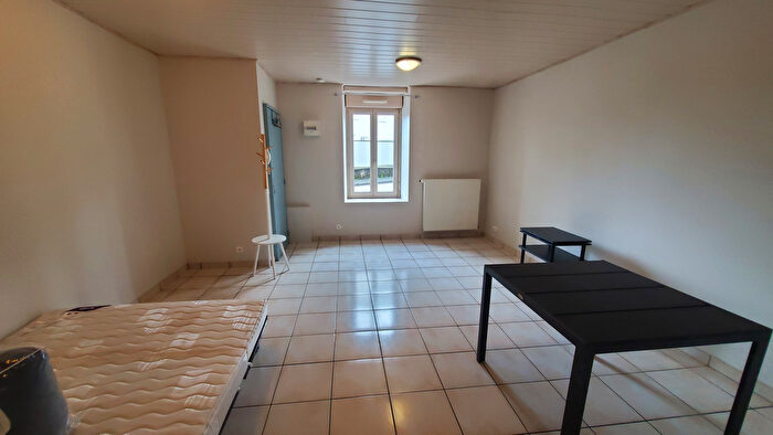 Appartement à louer - Aurillac, Stade, Alouettes, Massigoux - 1 pièce