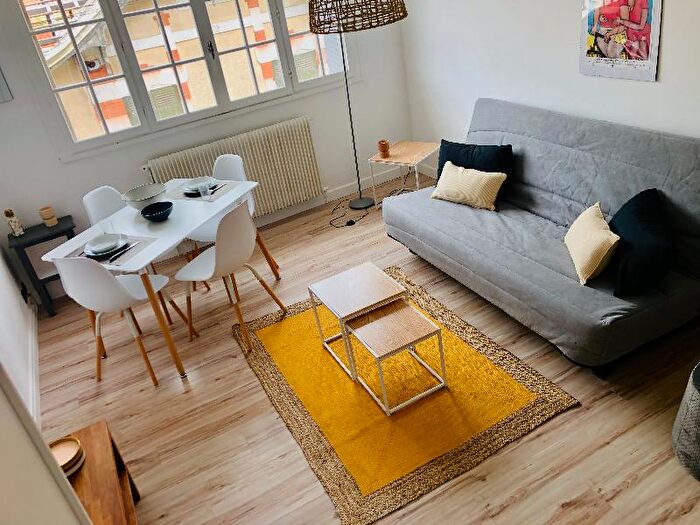 Appartement 1 pièce à louer - Arcachon, Centre-ville, La Chapelle, Gare