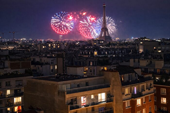 Appartement à vendre - Paris e , Cambronne, Garibaldi - 4 pièces - 2 chambres