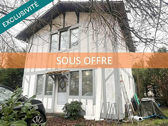 Maison à vendre - Belin-Béliet - 4 pièces - 3 chambres