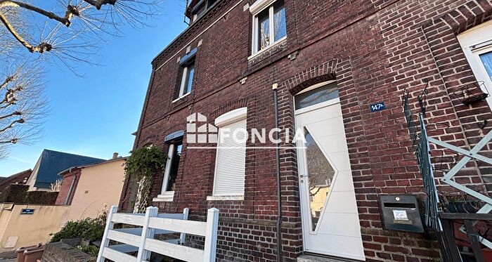 Maison à vendre - Rouen, Coteaux Ouest - 4 pièces - 3 chambres