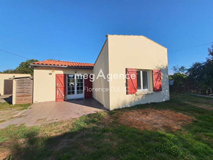 La Jarrie-Audouin : Maison 3 pièces à vendre