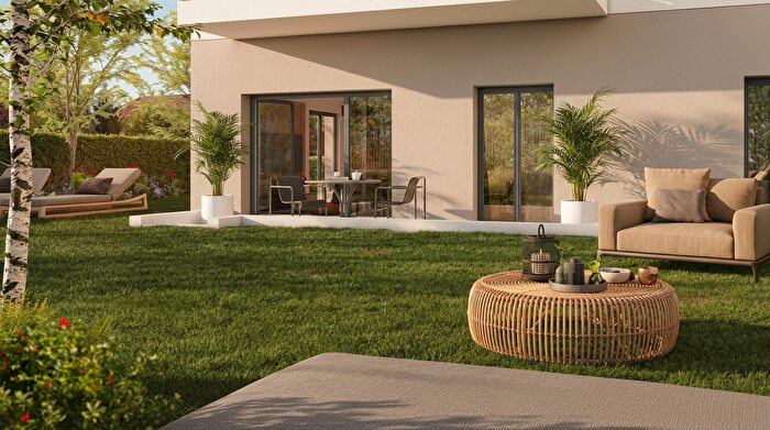 Appartement à vendre - La Ciotat, Vallat de Roubaud - 3 pièces - 2 chambres