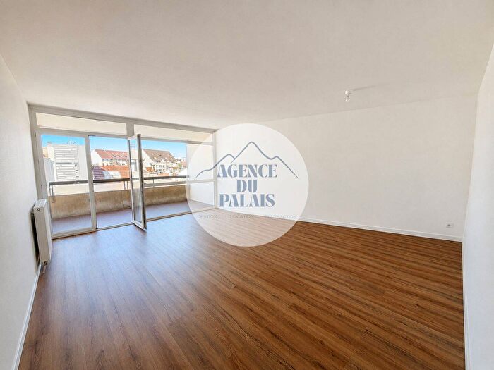 Pau : Appartement 3 pièces à louer