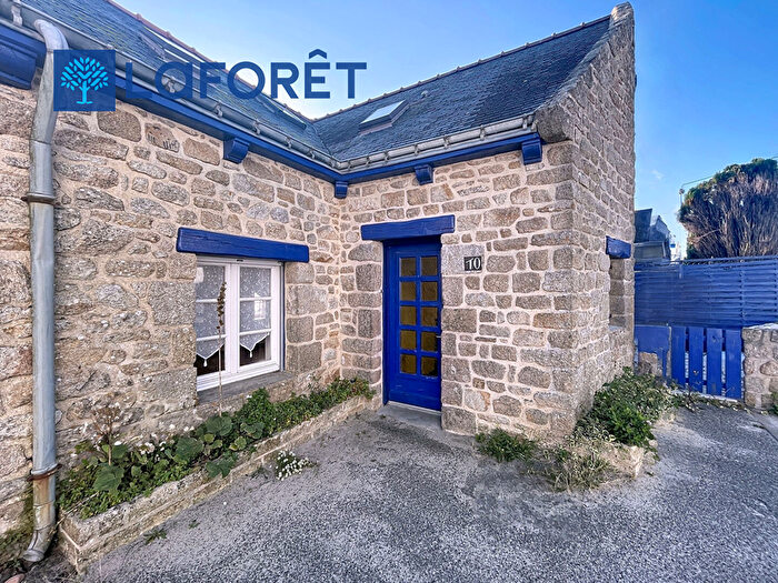 Maison à vendre - Gâvres - 5 pièces - 3 chambres