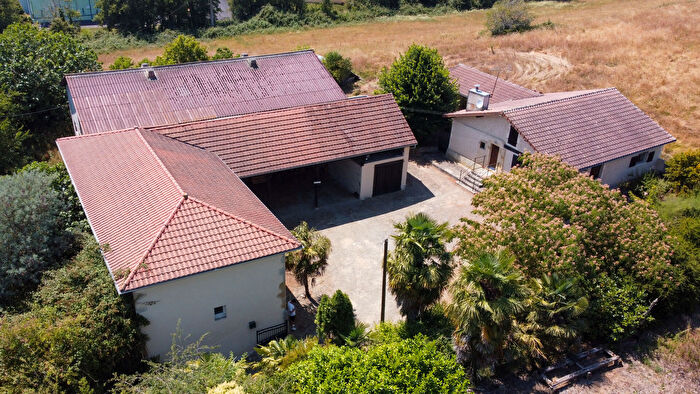 Pécorade - Maison 5 pièces à vendre