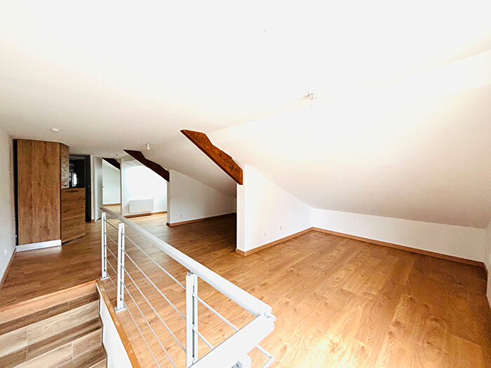 Appartement à louer - Arc-et-Senans - 2 pièces - 1 chambre