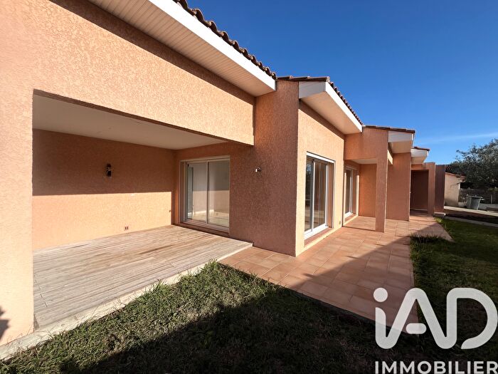 Maison à vendre - Perpignan, Moulin-à-Vent, Vertefeuille - 5 pièces - 4 chambres