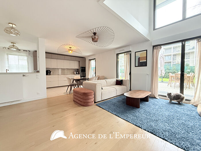 Rueil-Malmaison, Richelieu, Chataigneraie - Appartement 5 pièces à louer
