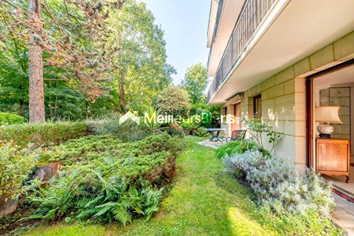 Appartement à vendre - Meudon, La Forêt - 5 pièces - 3 chambres