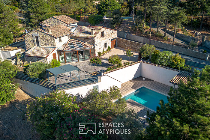 Maison 6 pièces à vendre - Saint-Péray
