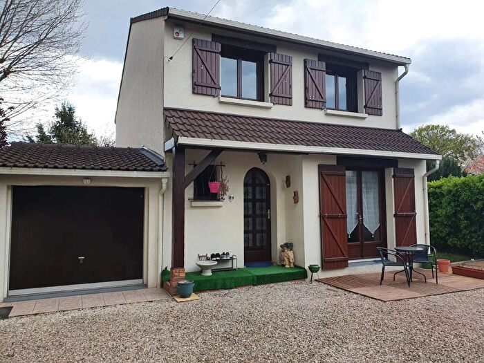 Maison 5 pièces à vendre - Livry-Gargan, L'Abbaye