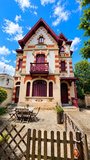 Arcachon, Centre-ville, La Chapelle, Gare : Appartement 2 pièces à vendre