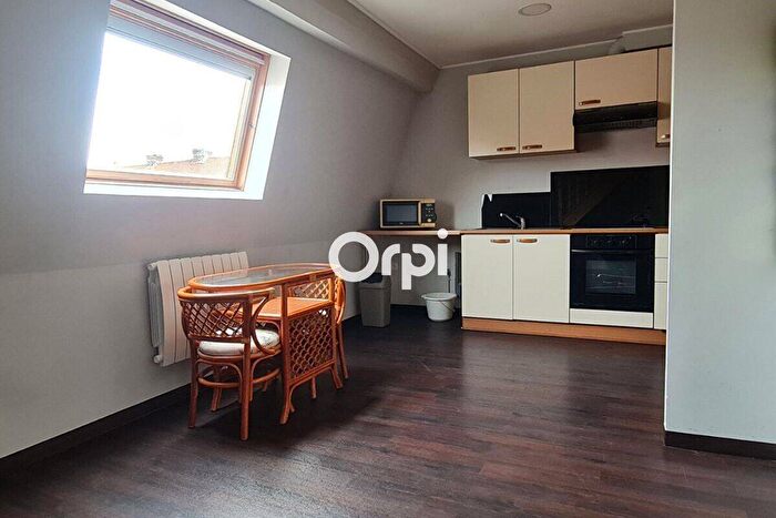 Appartement 2 pièces à Hommelet, Roubaix, à louer