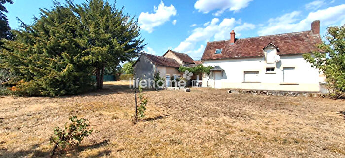 Maison 3 pièces à vendre - Tournon-Saint-Martin