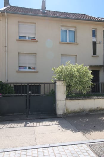 Appartement 3 pièces à louer - Metz, Patrotte, Metz-Nord