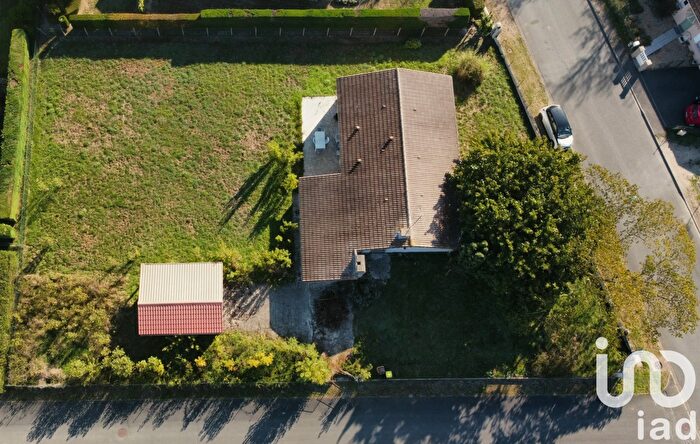 Maison à vendre - Saint-Seurin-sur-lIsle - 5 pièces