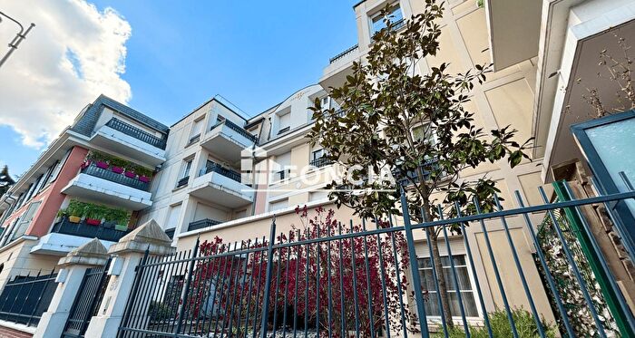 Appartement à vendre - Franconville, Hôtel de Ville - 3 pièces - 2 chambres