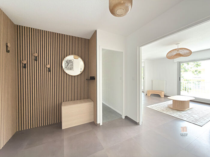 Mérignac, Arlac : Appartement 4 pièces à louer