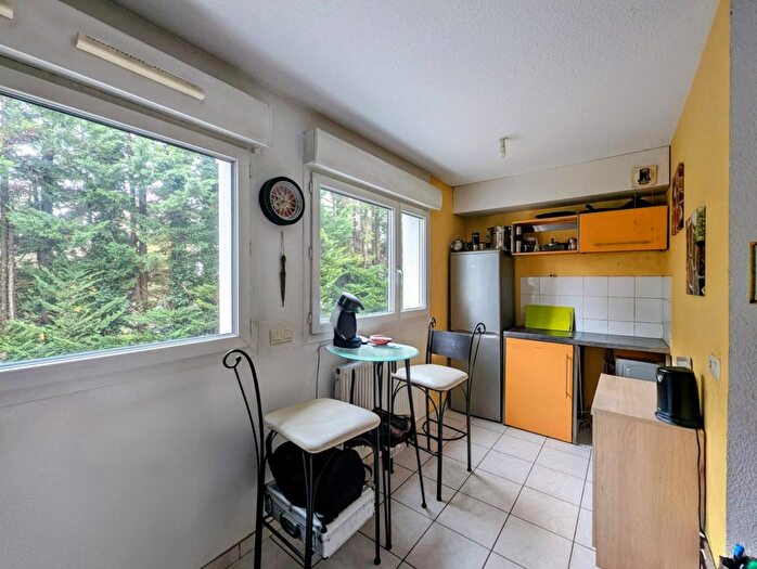 Appartement à vendre - Gaillard - 1 pièce