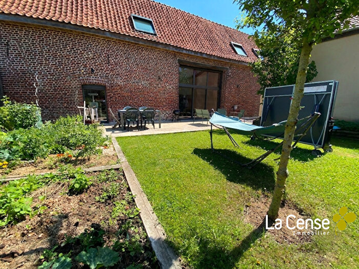 Bouvines : Maison 8 pièces à vendre