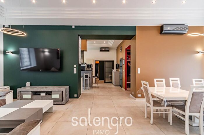 Limas - Appartement 5 pièces à vendre