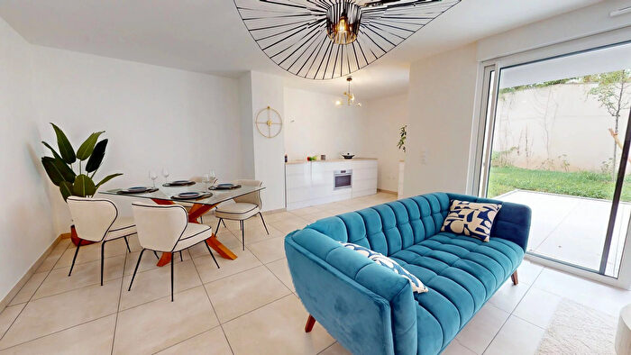 Appartement à vendre - Strasbourg, Wacken - 4 pièces - 3 chambres