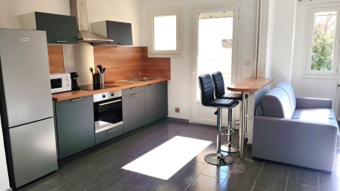 Appartement 1 pièce à vendre à Toulon, Champs-de-Mars