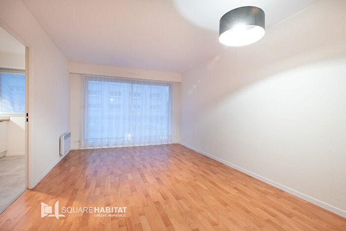 Appartement à vendre - Boulogne-sur-Mer, Basse-ville - 3 pièces - 2 chambres