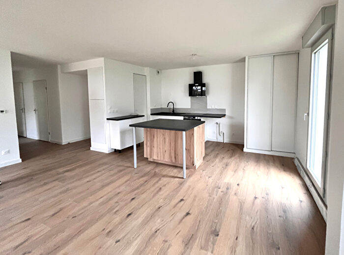 Appartement à vendre - Toulouse - 4 pièces - 3 chambres