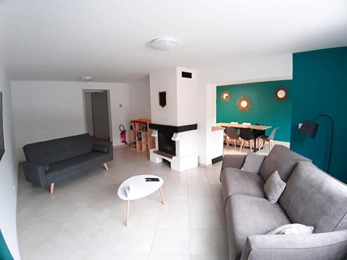 Saint-Dié-des-Vosges : Appartement 4 pièces à louer