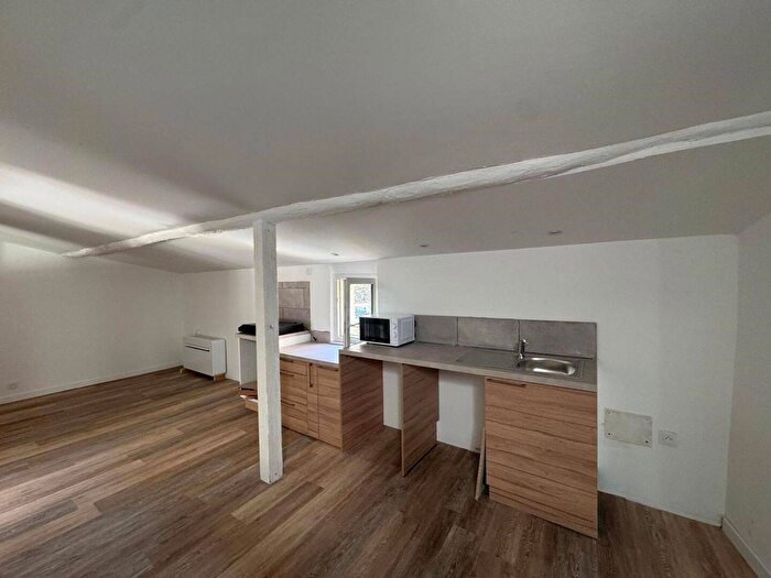 Rians : Appartement 3 pièces à louer