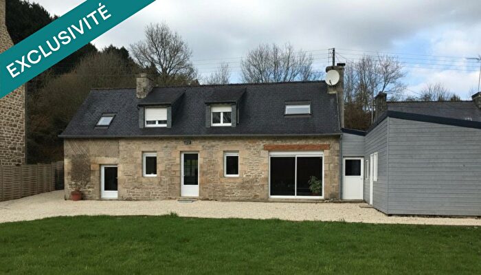 Maison 5 pièces à Loguivy-Plougras, à vendre