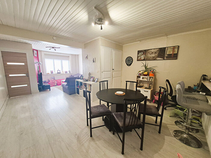 Maison à vendre - Roncq, Vallée, Blanc Four - 5 pièces - 4 chambres