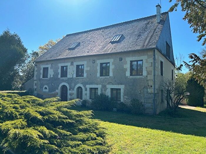 Maison 14 pièces à vendre - Bessé-sur-Braye