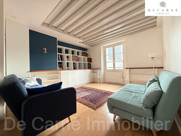 Paris 15ème, Pasteur, Montparnasse - Appartement 4 pièces à vendre