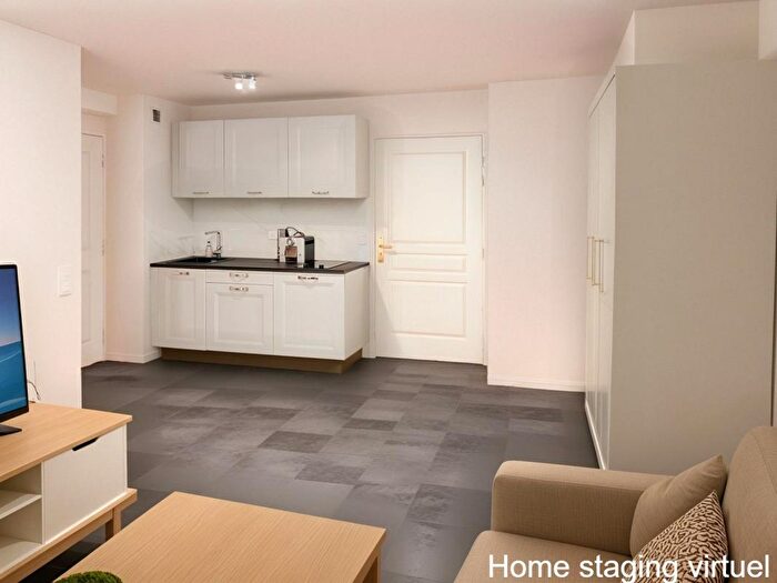 Appartement à vendre - Menton, Haut Borrigo, Saint-Paul-Garavan, Vallée de Gorbio - 2 pièces - 1 chambre