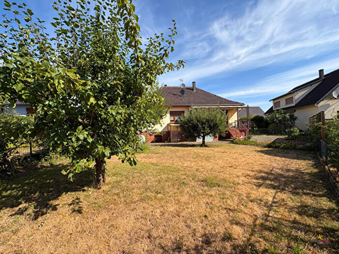 Maison 4 pièces à vendre à Gingsheim