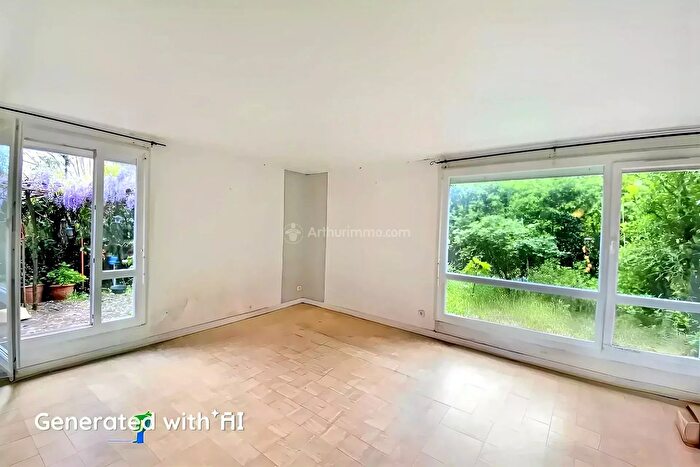 Appartement à vendre - Villefontaine, Les Roches - 3 pièces - 2 chambres