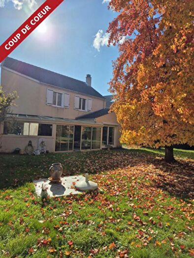 Maison à vendre - Nandy - 7 pièces - 3 chambres