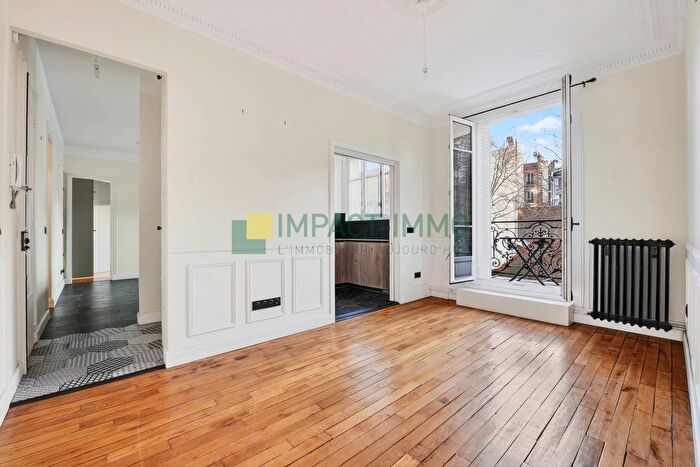 Appartement à vendre - Clichy, République, Victor Hugo - 4 pièces - 3 chambres