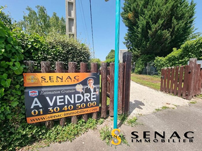 Maison 3 pièces à vendre - Saint-Leu-la-Forêt