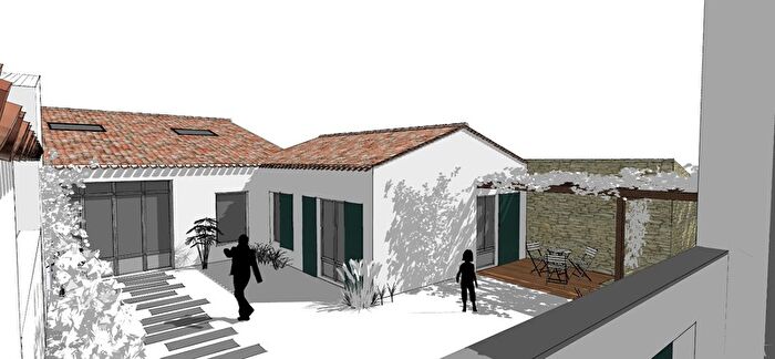 Maison à vendre - Dolus-dOléron - 6 pièces - 3 chambres