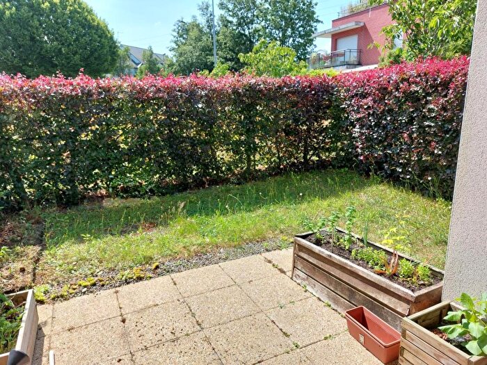 Appartement 3 pièces à louer à Vezin-le-Coquet